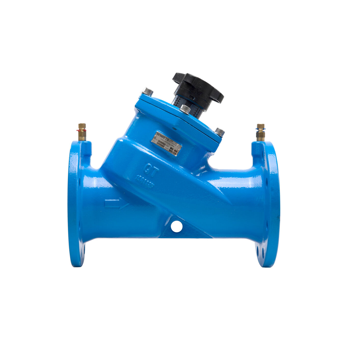 W-STBV-16Q (DN65-DN500) - Watts