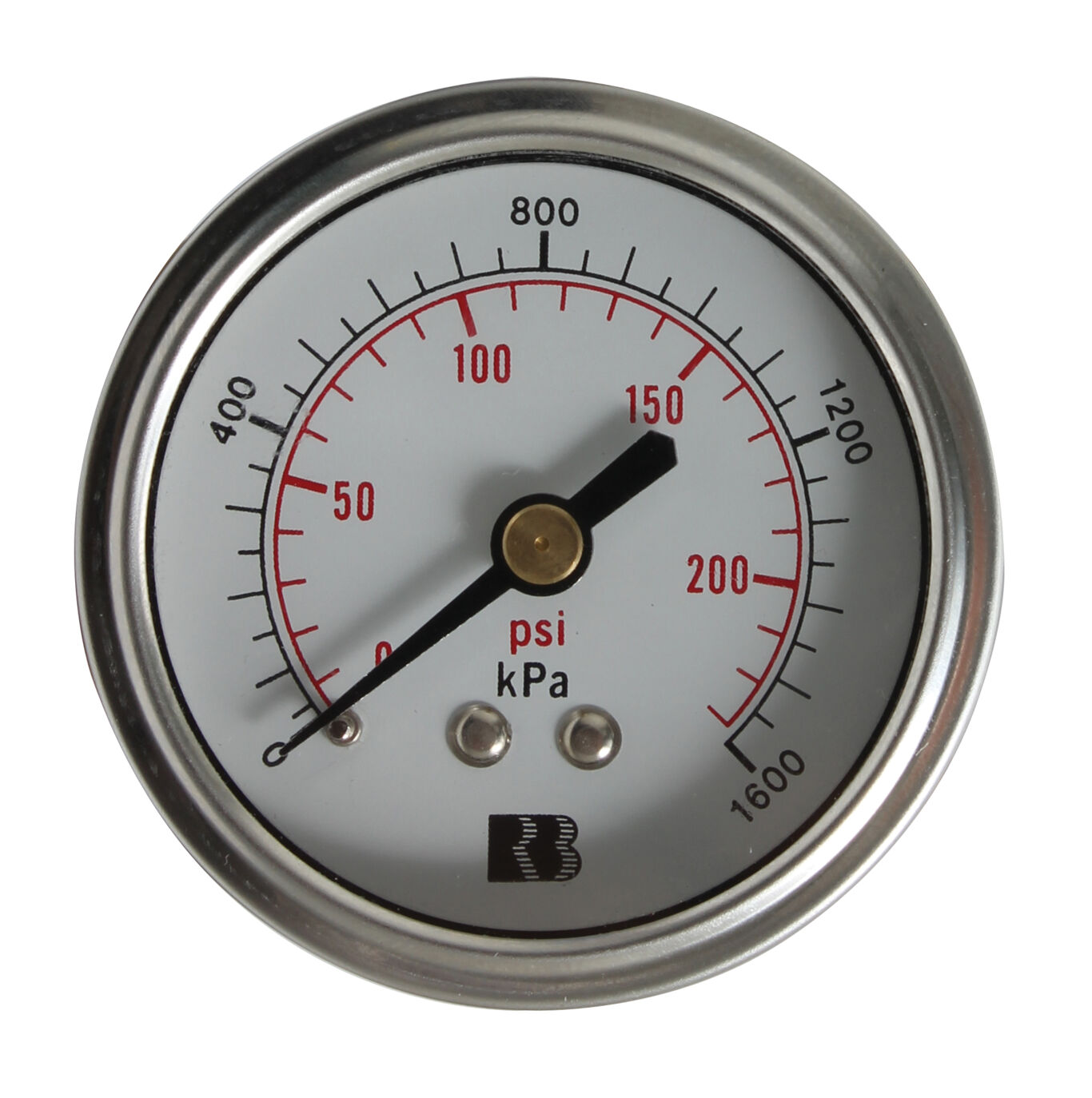 Pressure Gauges