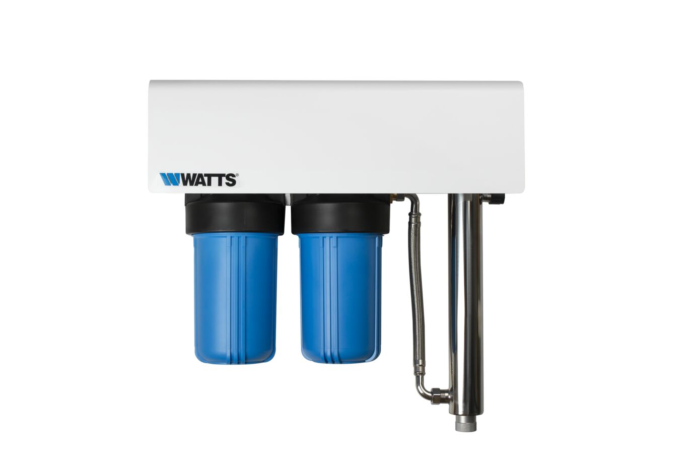 Hydroguard 2-Stage Filtration with UV - Watts